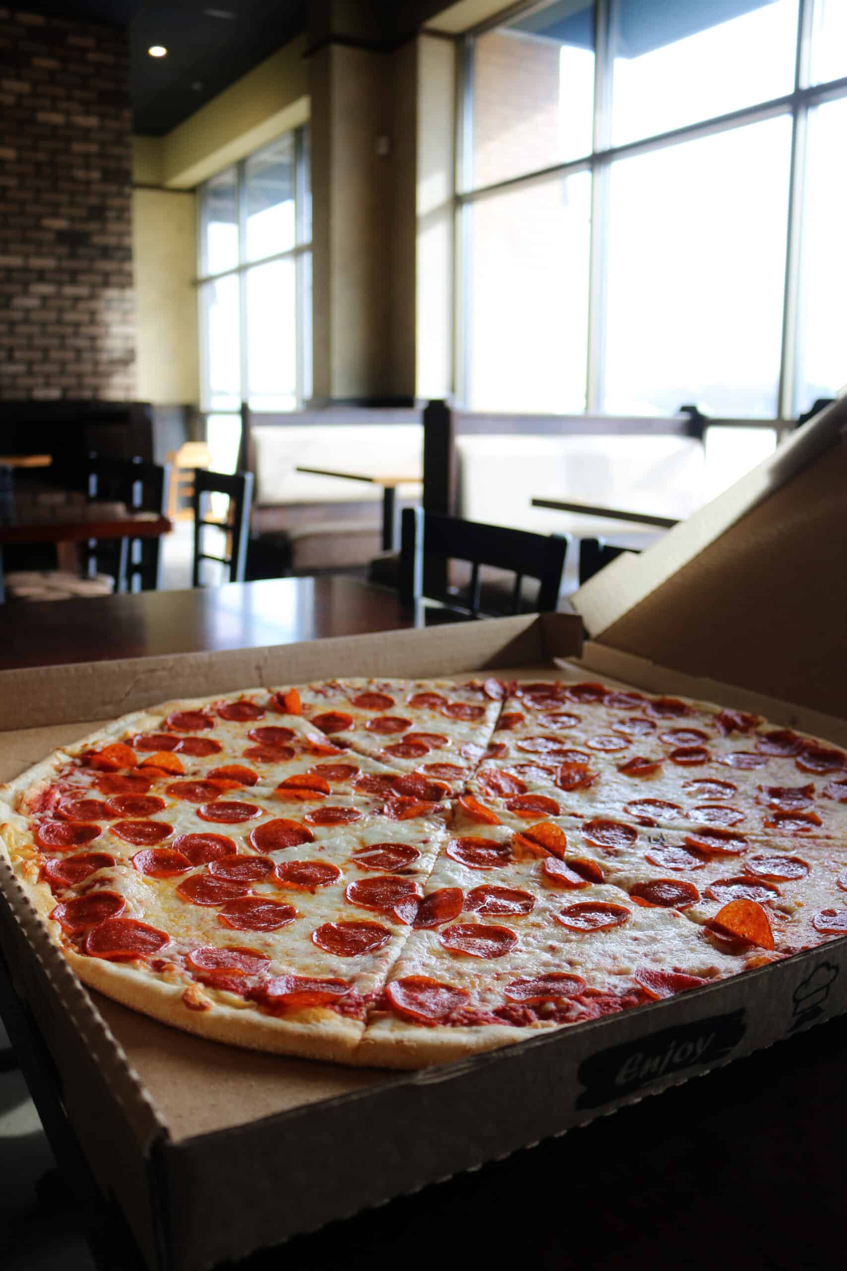 Carryout Pizza - Throw the Perfect Party with Ease