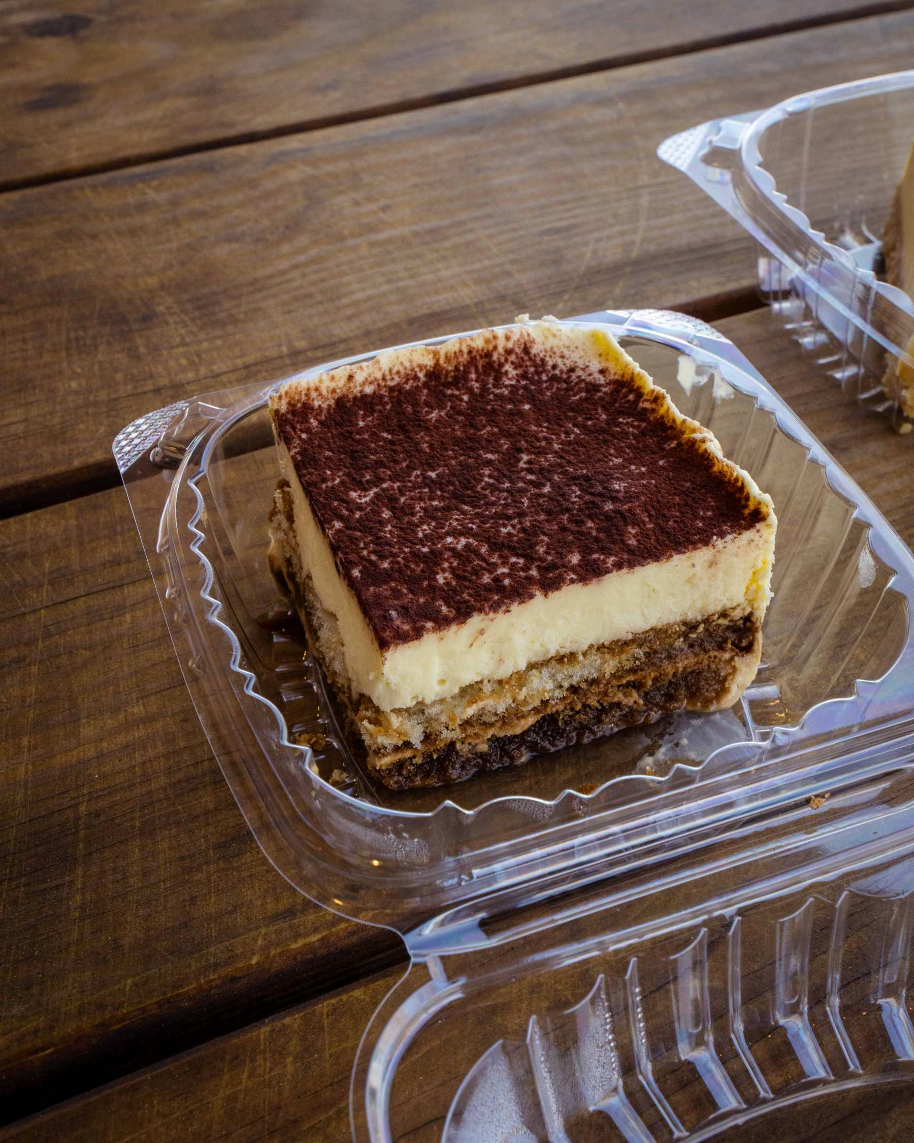 Best Tiramisu Near Me in the Triad is at Mario’s Pizza
