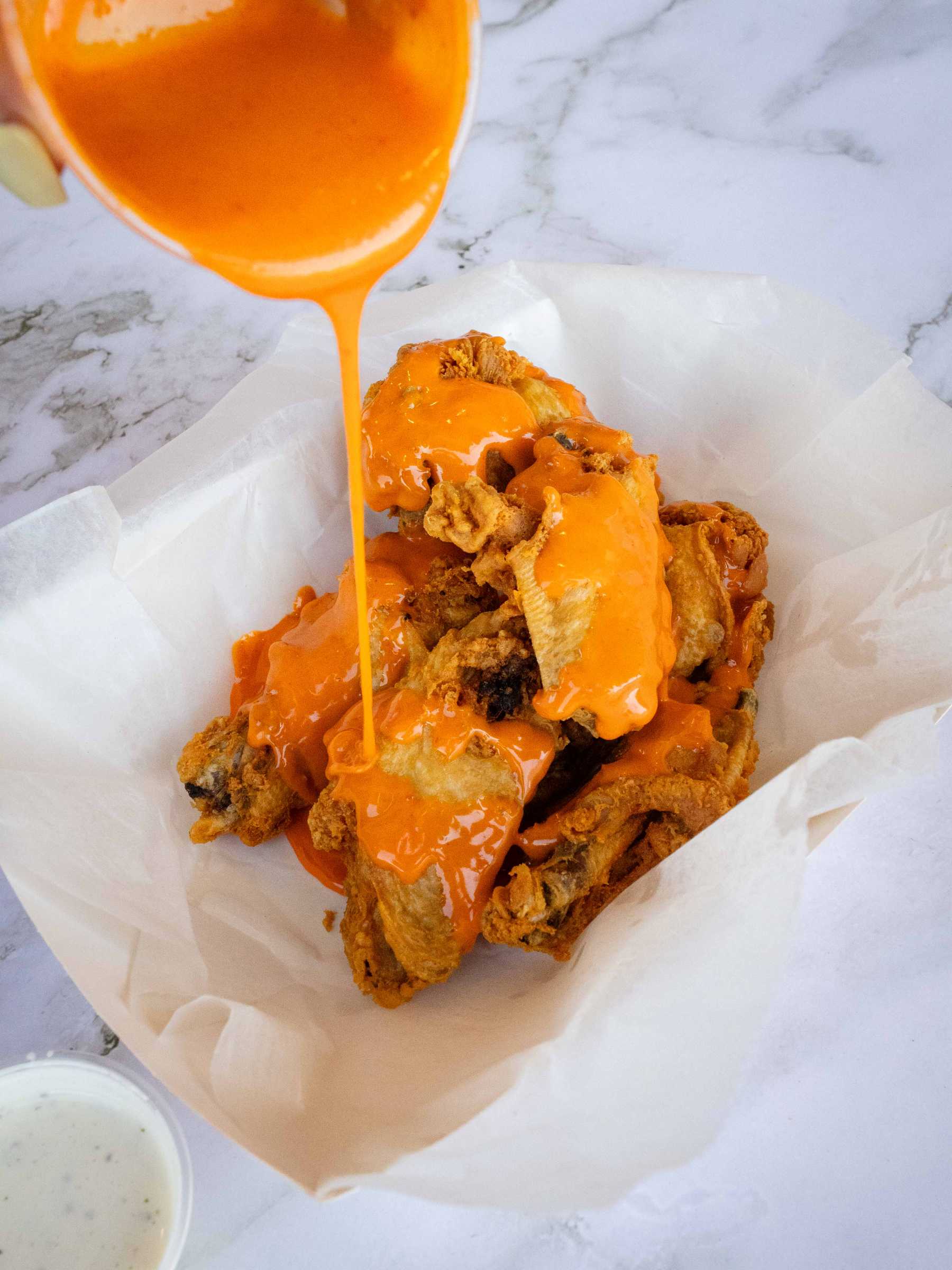 Chicken Wing Places Near Me Searches Lead to Mario’s Pizza