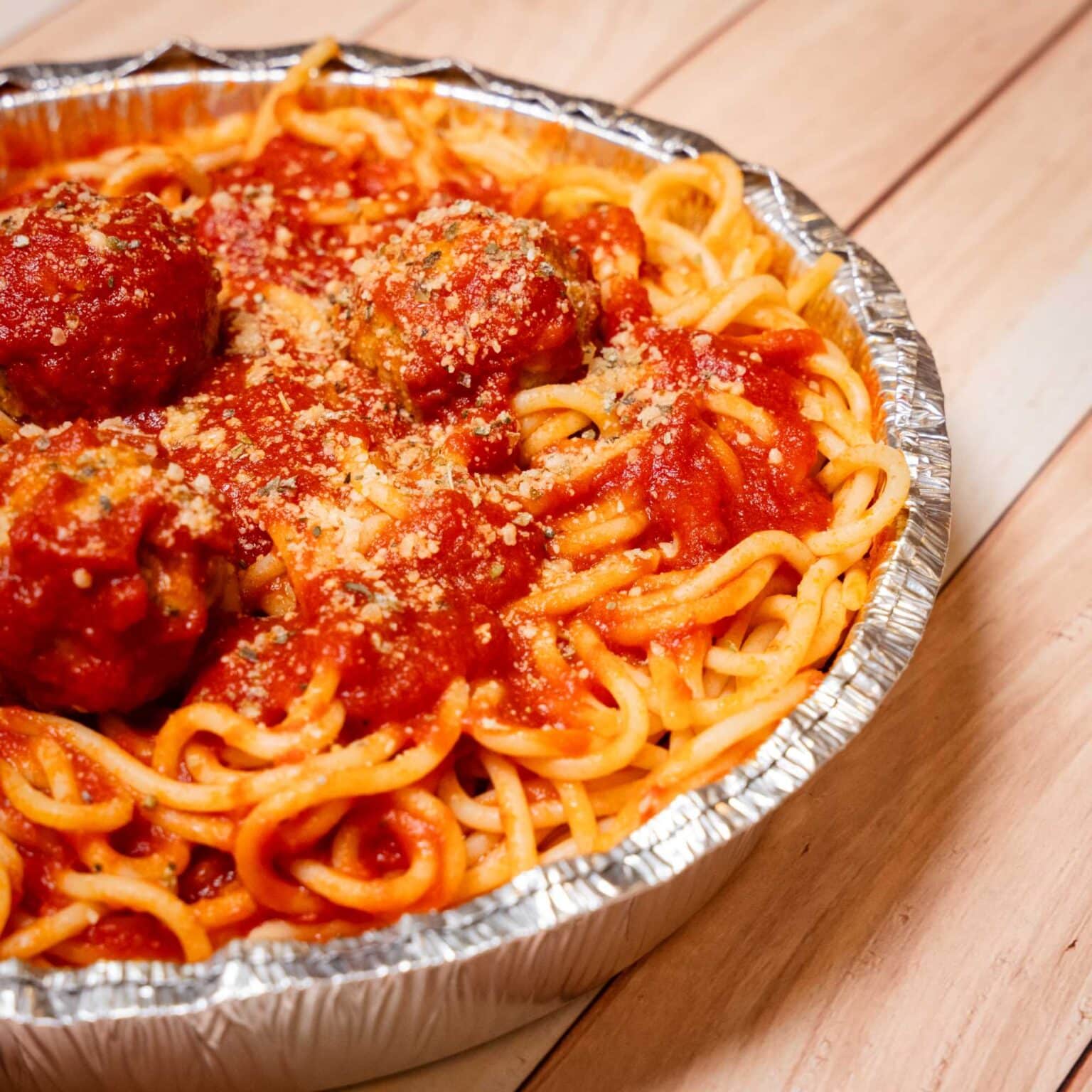 Spaghetti And Meatballs Near Me – Dine-in Or Delivery
